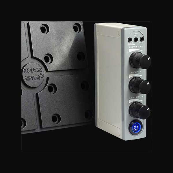 Directional microphone for long range surveillance